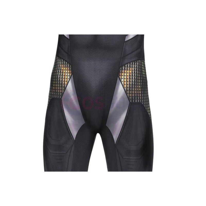 Kids Midnight Suns Spider Man Cosplay Costume - CosSuits
