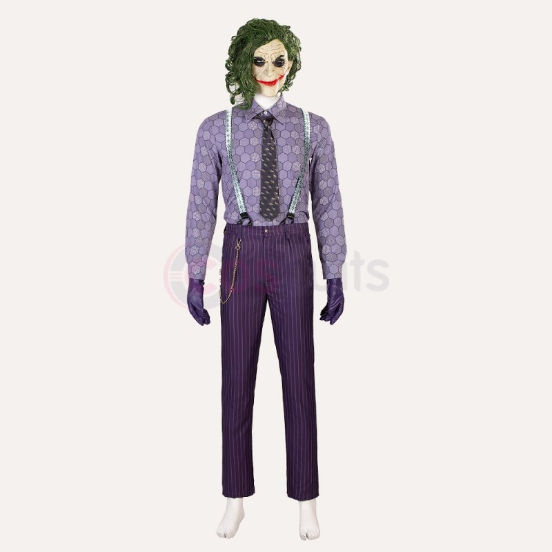 Movies Dark Knight Cosplay Costumes For Halloween - CosSuits
