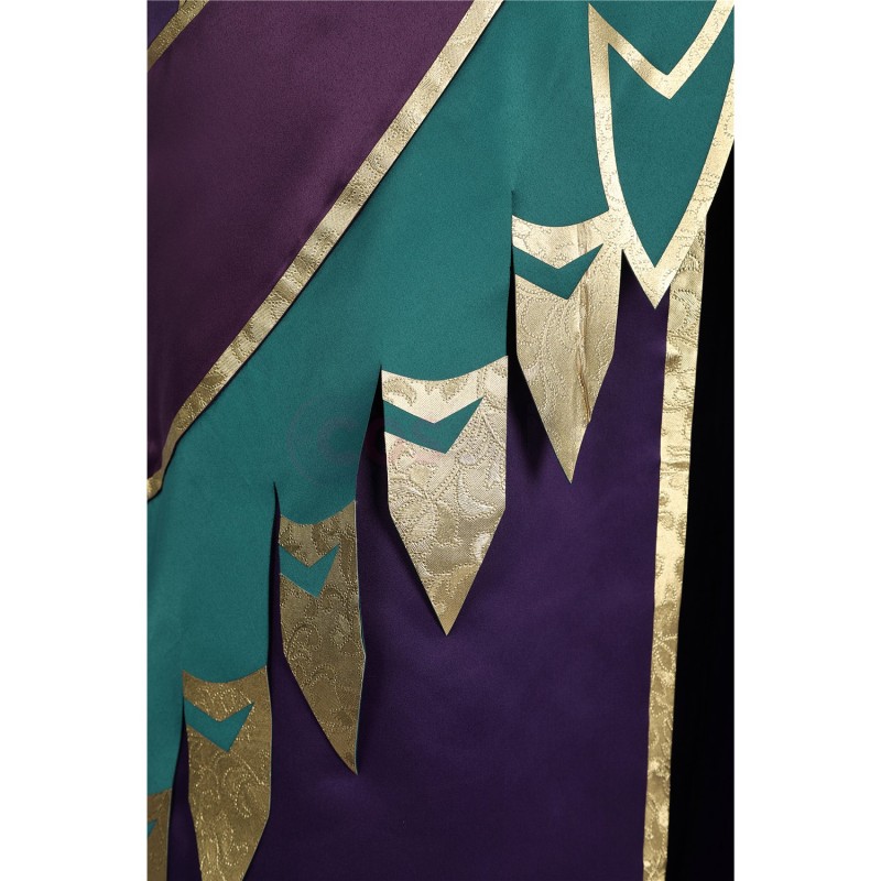 League of Legends Cosplay Suit Morgana Cosplay Costume - CosSuits