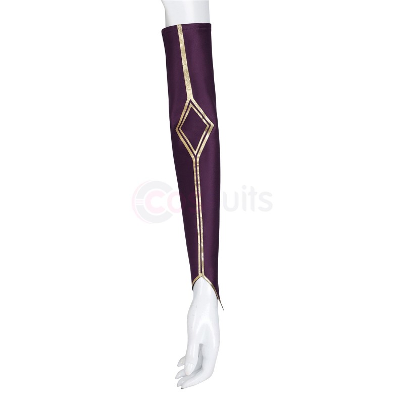 League of Legends Cosplay Suit Morgana Cosplay Costume - CosSuits