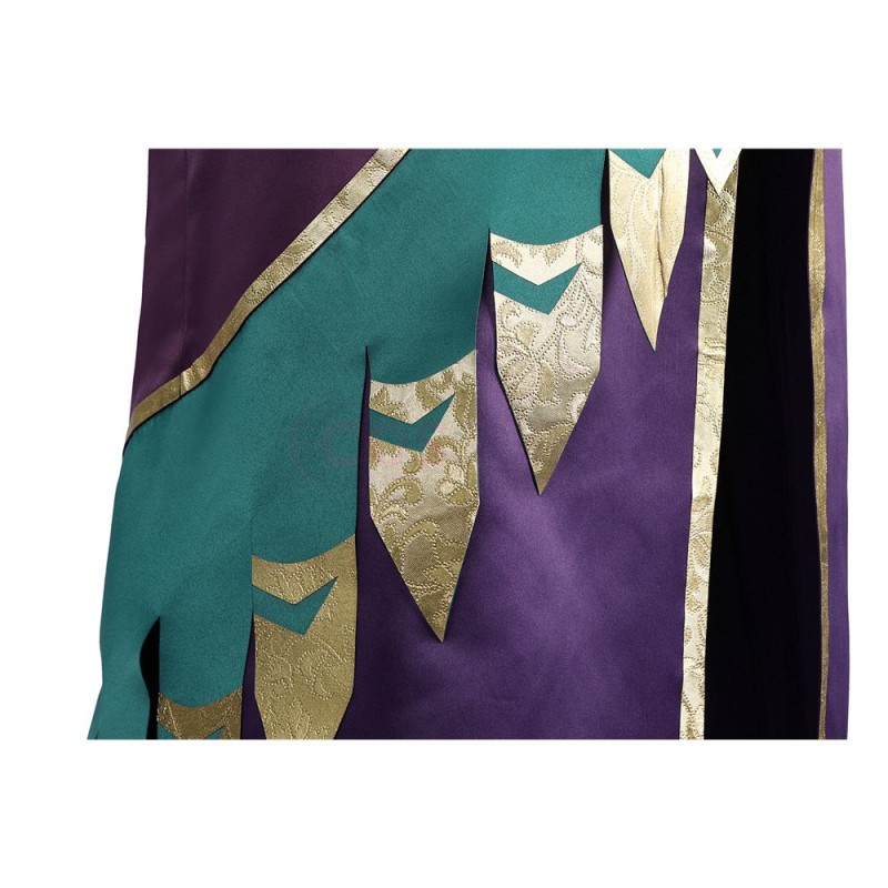 League of Legends Cosplay Suit Morgana Cosplay Costume - CosSuits
