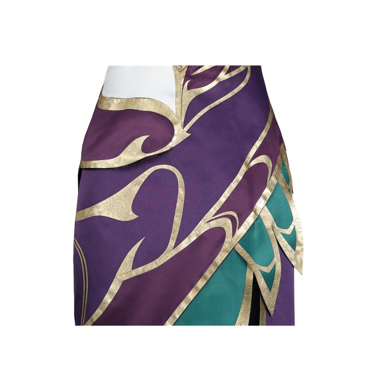 League of Legends Cosplay Suit Morgana Cosplay Costume - CosSuits