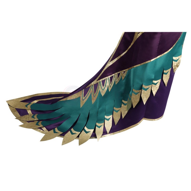 League of Legends Cosplay Suit Morgana Cosplay Costume - CosSuits