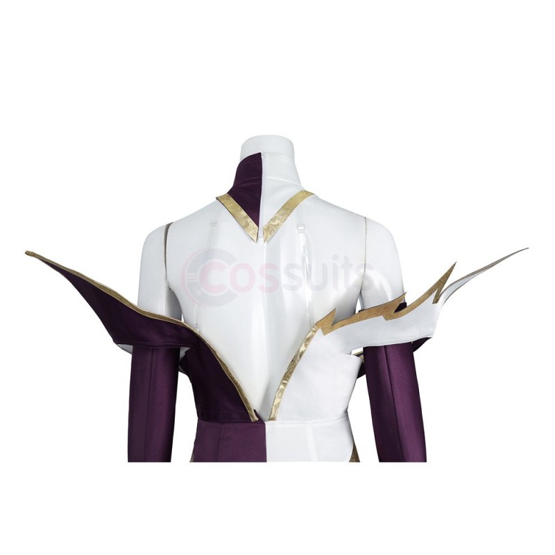 League of Legends Cosplay Suit Morgana Cosplay Costume - CosSuits