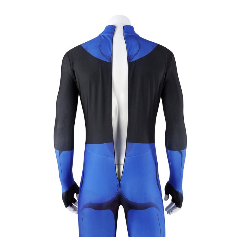 Invincible Season 3 Mark Grayson Cosplay Jumpsuit Halloween Costume ...