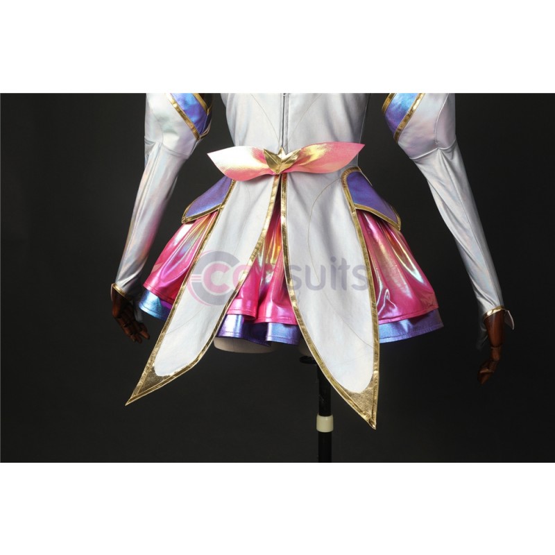 LOL Star Guardian Kaisa Cosplay Costume Eague Of Legends Cosplay ...