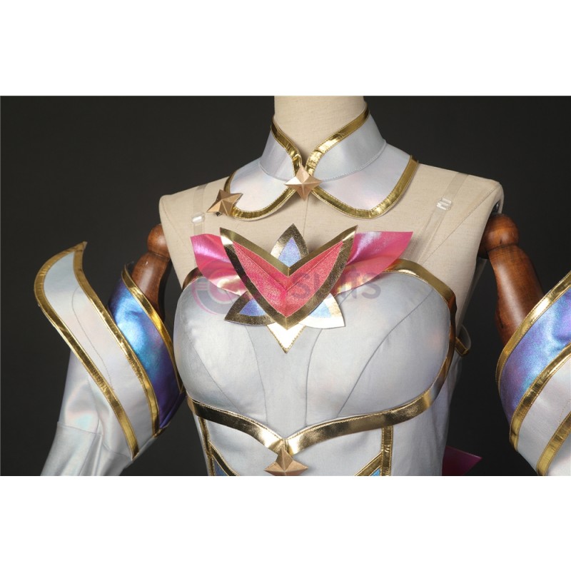 LOL Star Guardian Kaisa Cosplay Costume Eague Of Legends Cosplay ...