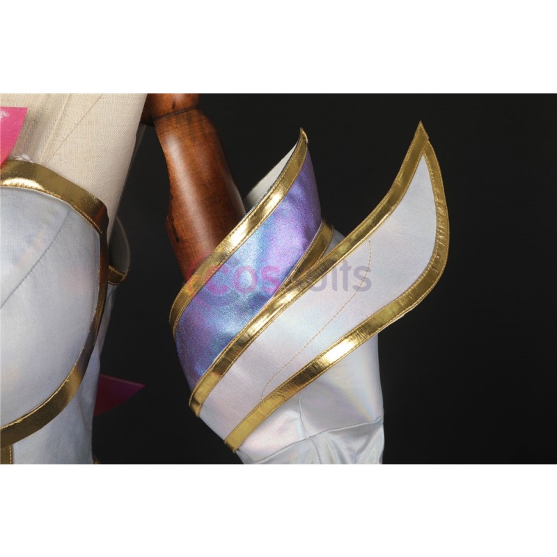 LOL Star Guardian Kaisa Cosplay Costume Eague Of Legends Cosplay ...
