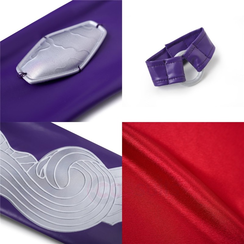 Psylocke Vengeance Cosplay Costume Marvel Rivals Game Suits Edition ...