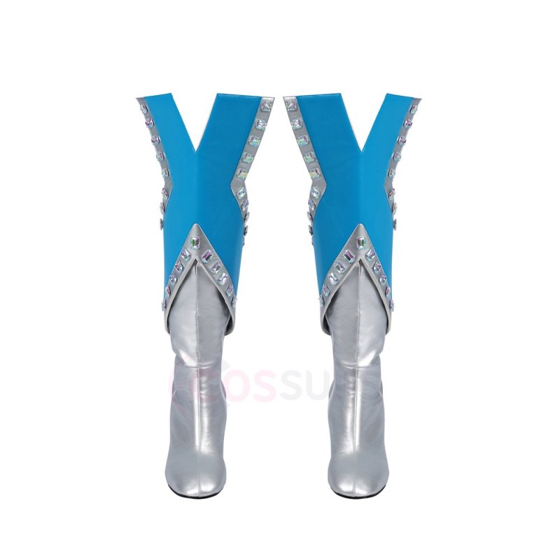 Marvel Rivals Emma Frost White Queen Cosplay Costume Elegant White Suit ...