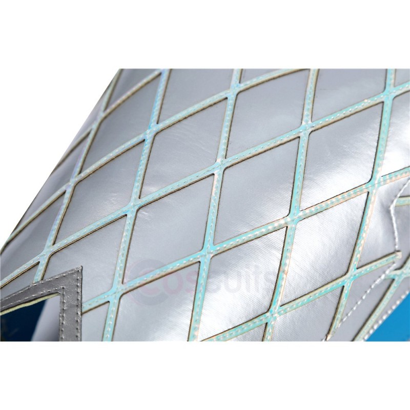 Marvel Rivals Emma Frost White Queen Cosplay Costume Elegant White Suit ...