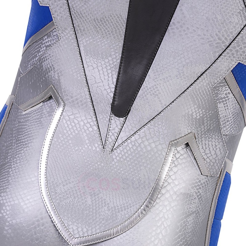 Marvel Rivals Mister Fantastic Reed Richards Premium Cosplay Costume ...