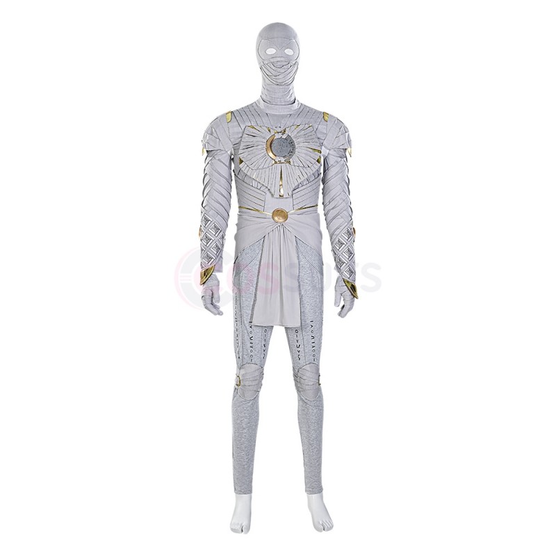 Moon Knight Marc Spector Cosplay Costumes For Halloween - CosSuits