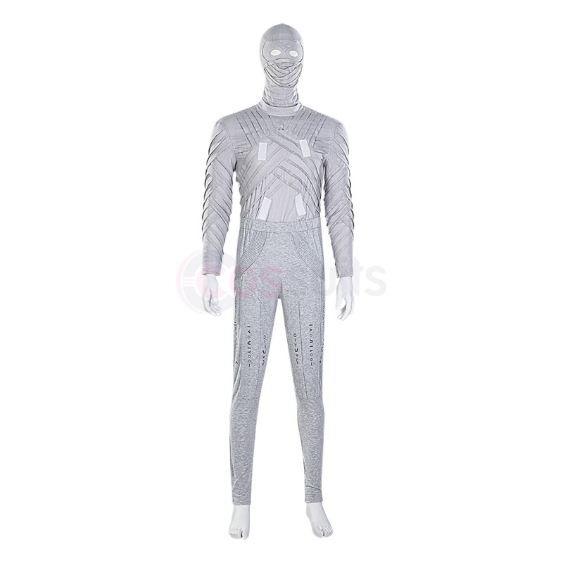 Moon Knight Marc Spector Cosplay Costumes For Halloween - CosSuits