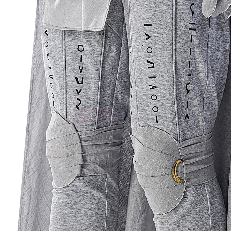 Moon Knight Marc Spector Cosplay Costumes For Halloween - CosSuits