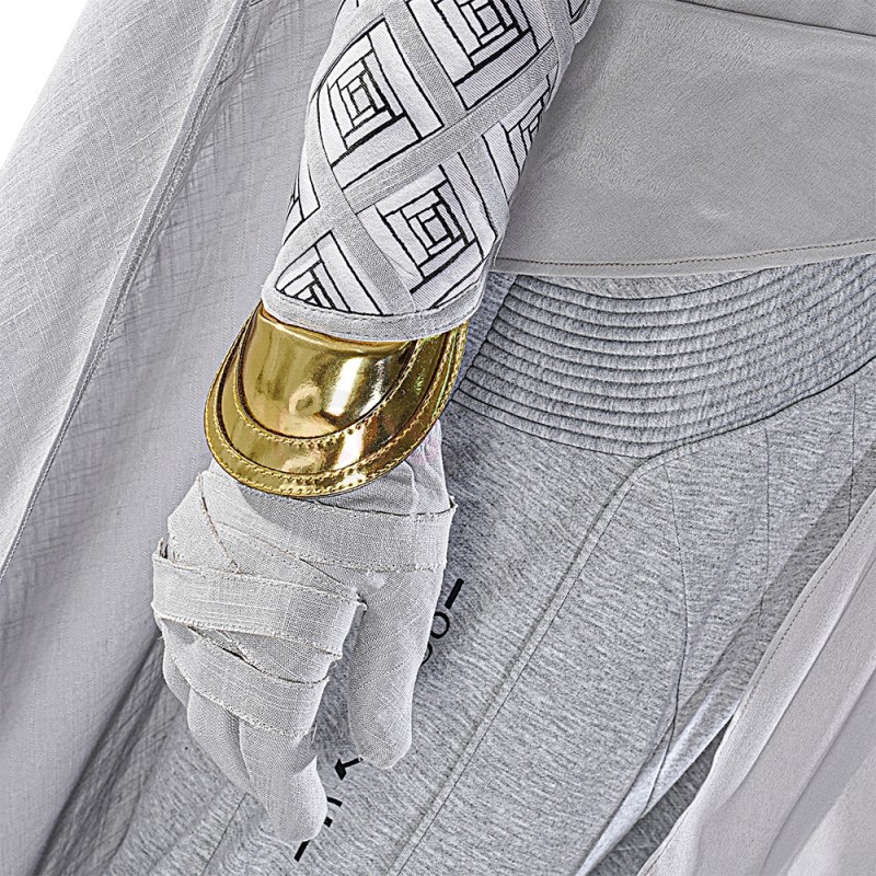 Moon Knight Marc Spector Cosplay Costumes For Halloween - CosSuits