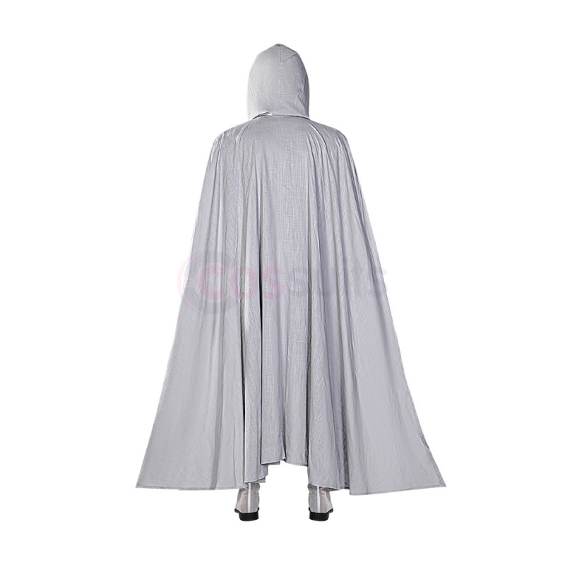 Moon Knight Marc Spector Cosplay Costumes For Halloween - CosSuits