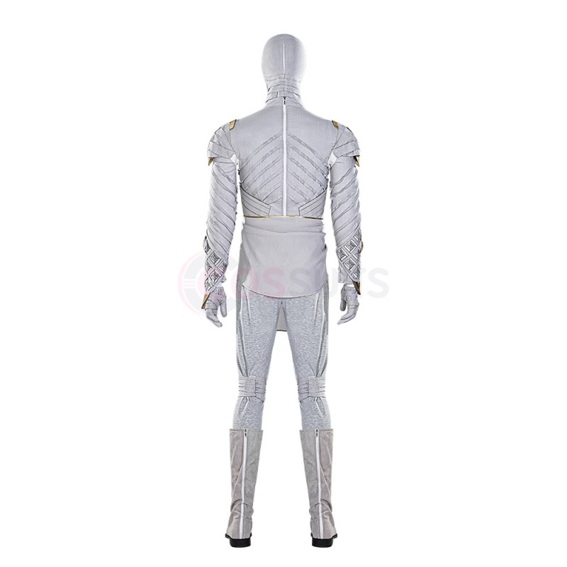 Moon Knight Marc Spector Cosplay Costumes For Halloween - CosSuits