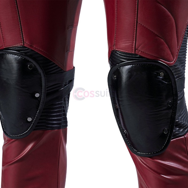 2023 Barry Allen Cosplay Costumes TF Top Level Cosplay Suits - CosSuits