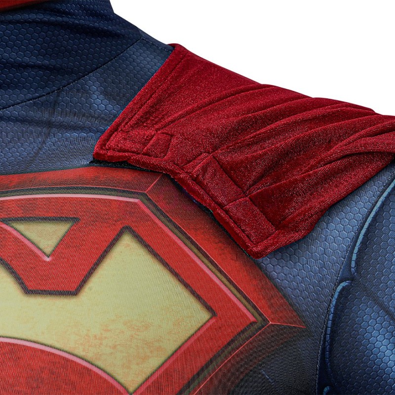 Clark Kent Come Cosplay Costume Injustice Gods Among Us Cosplay ...