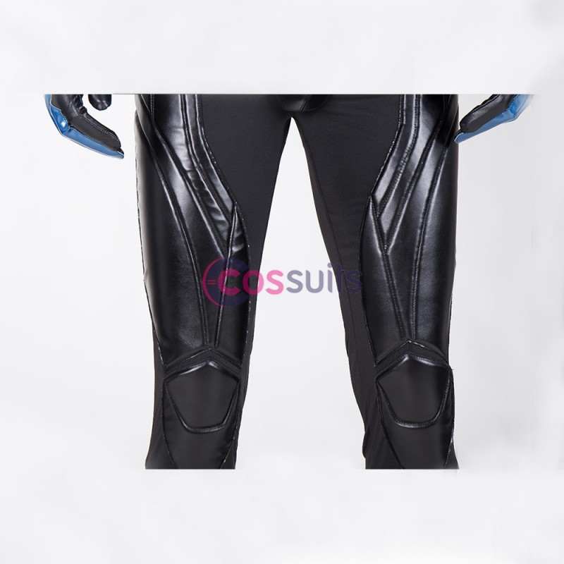 Dick Grayson Cosplay Costume The S1 Dick Grayson Suit - CosSuits