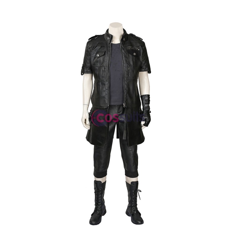 Noctis Lucis Caelum Cosplay Costume Final Fantasy Cosplay Suit - CosSuits
