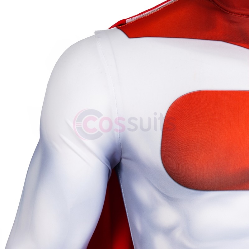 Omni-Man Cosplay Costumes Nolan Grayson Cosplay Suits - CosSuits