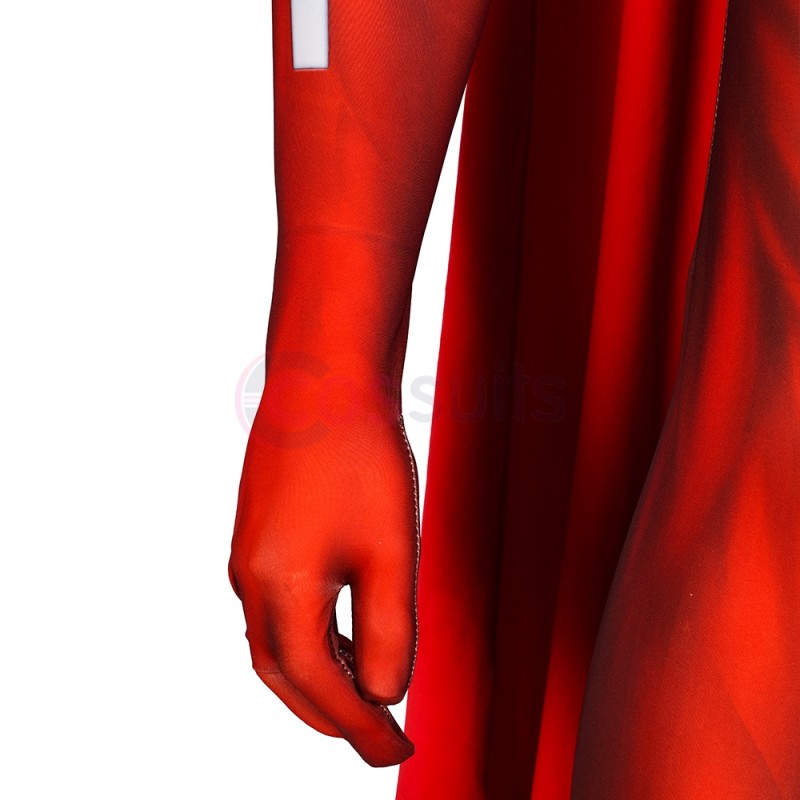 Omni-Man Cosplay Costumes Nolan Grayson Cosplay Suits - CosSuits