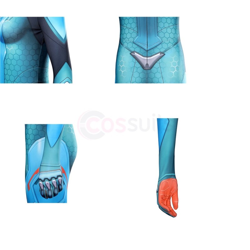 Juno Cosplay Costume Overwatch Cosplay Suits - CosSuits
