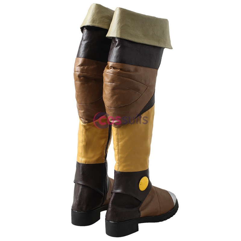 Princess Zelda Blue Costume The Legend of Zelda Breath of the Wild ...