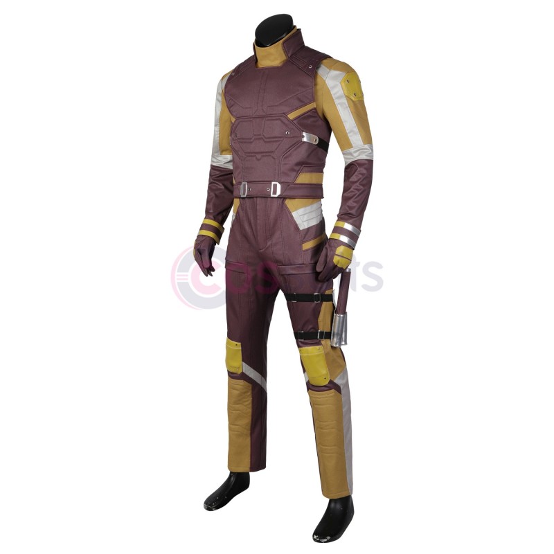 She-Hulk Cosplay Costume Daredevil Halloween Suit - CosSuits