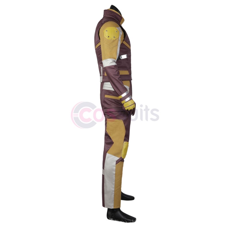 She-Hulk Cosplay Costume Daredevil Halloween Suit - CosSuits