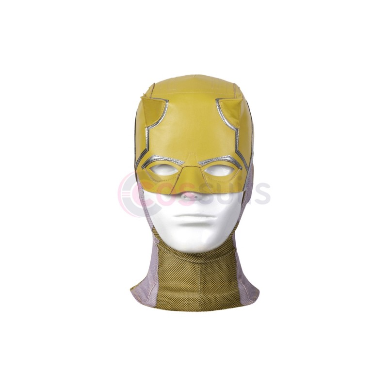 She-Hulk Daredevil Cosplay Costumes For Halloween - CosSuits