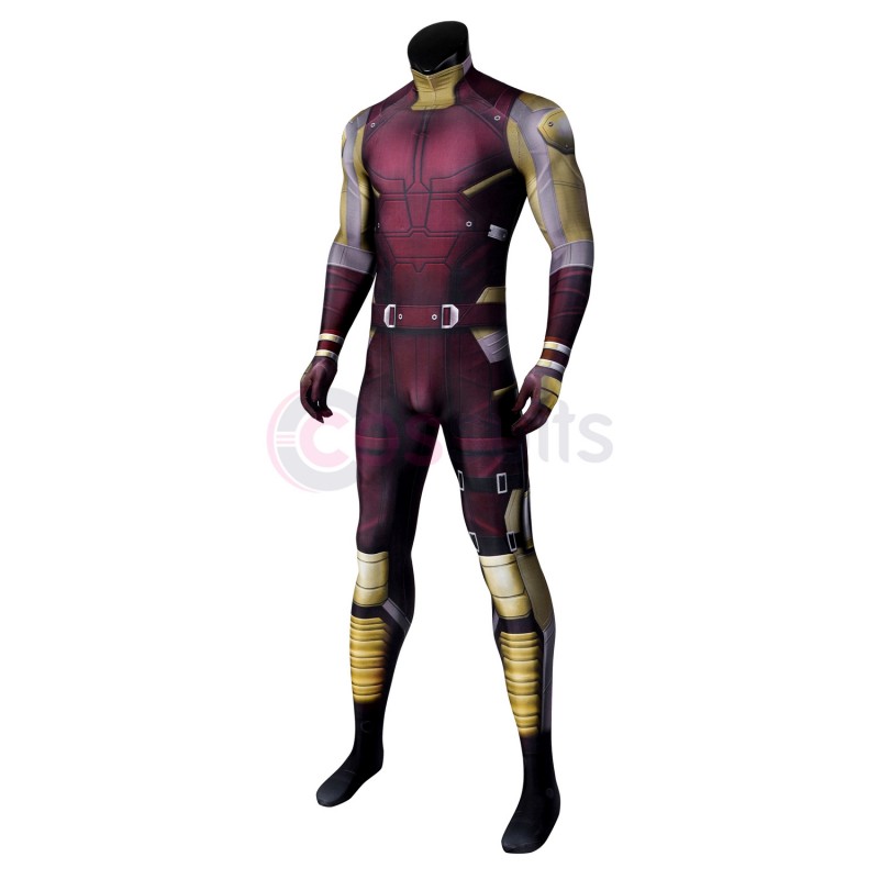 She-Hulk Daredevil Cosplay Costumes For Halloween - CosSuits