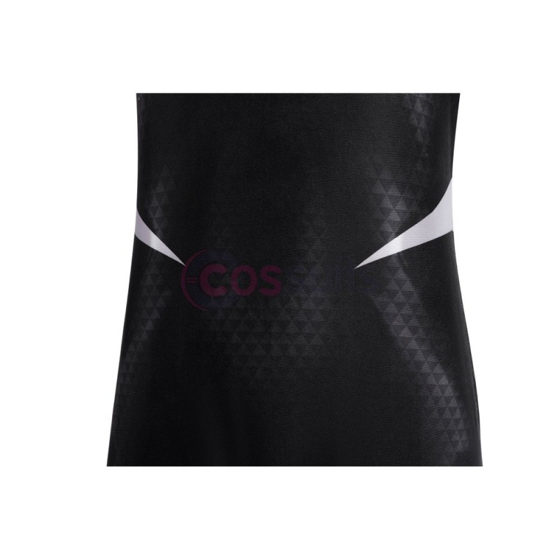 Ready To Ship - Kids Girls Gwen Stacy Cosplay Costume Spider-Man ...