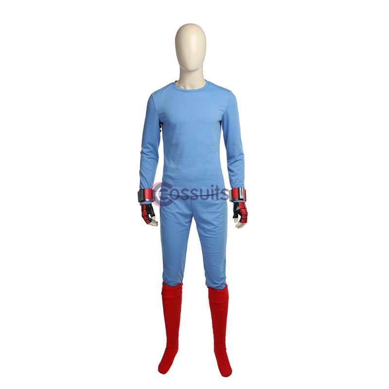 Spiderman Suit Homecoming Peter Parker Cosplay Costume - CosSuits