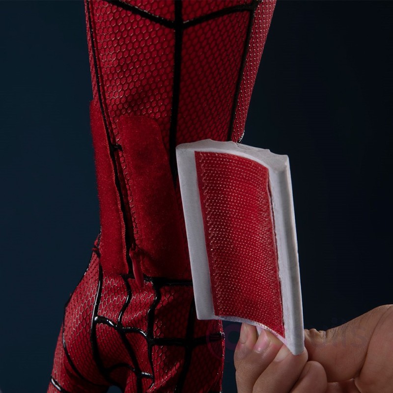 Spider-Man Brand New Day Peter Parker Cosplay Costume with Mask Premium ...