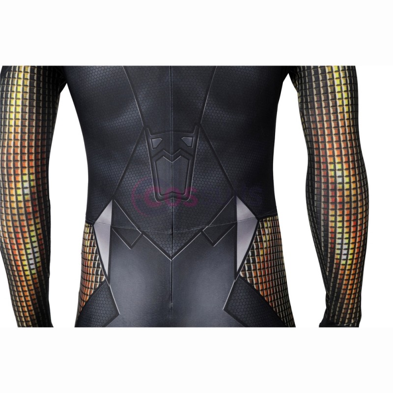 Spiderman Midnight Suns Cosplay Jumpsuit - CosSuits