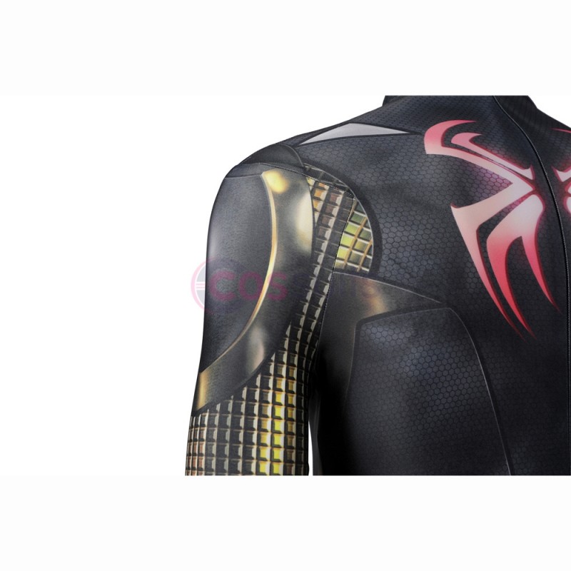 Spiderman Midnight Suns Cosplay Jumpsuit - CosSuits