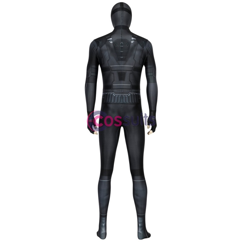 Spiderman Night Monkey Stealth Cosplay Costume Far From Home Peter ...