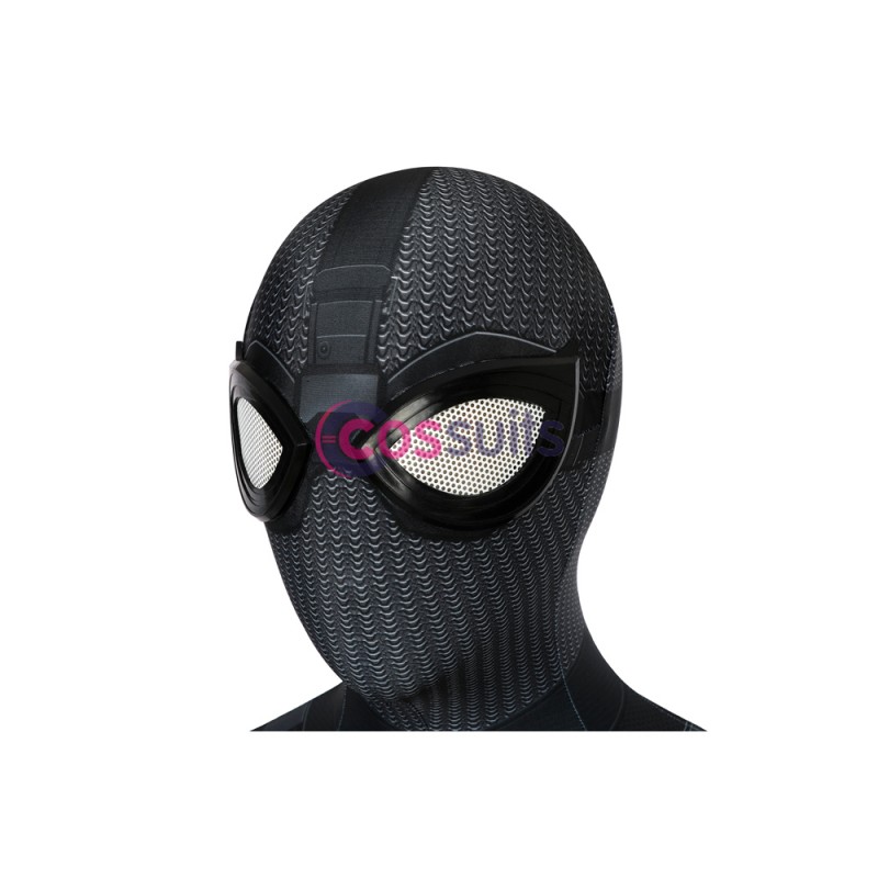 Spiderman Night Monkey Stealth Cosplay Costume Far From Home Peter ...