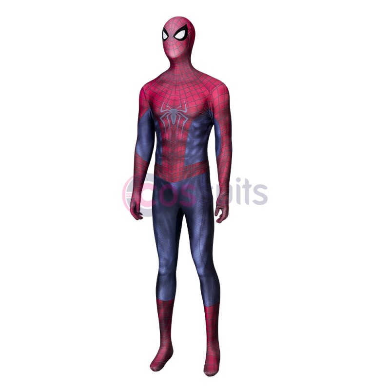 The Amazing Spider-Man 2 Andrew Garfield Cosplay Costume - CosSuits