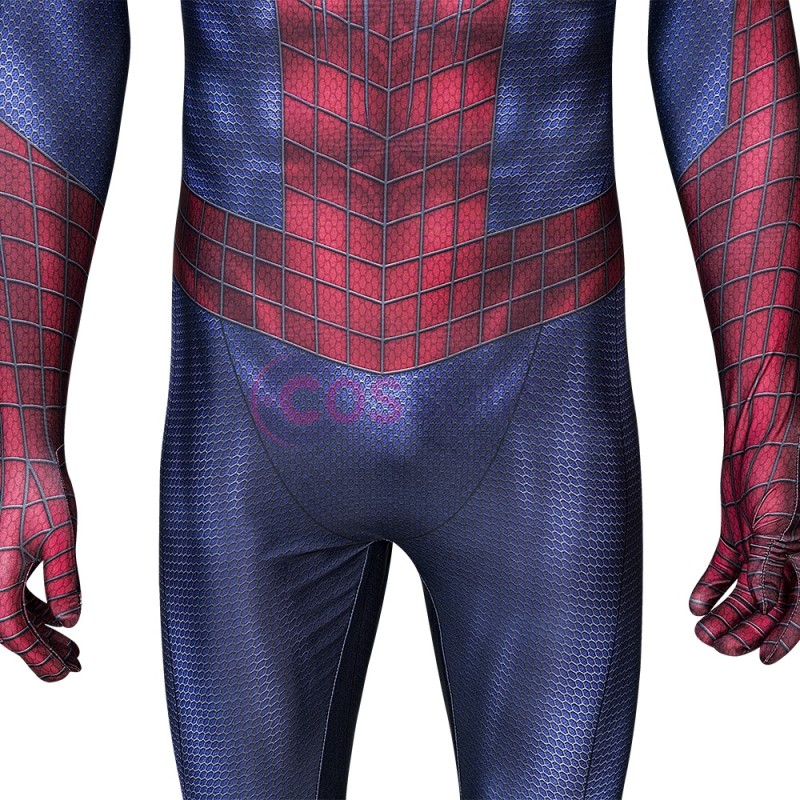 The Amazing Spider-Man 2 Andrew Garfield Cosplay Costume - CosSuits