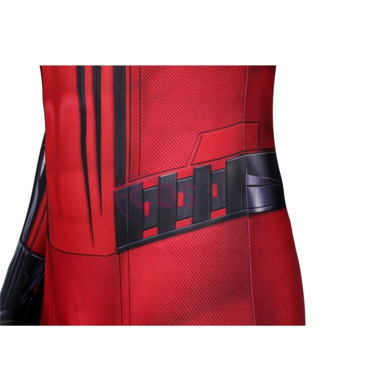 Spider-Man PS5 Crimson Cowl Cosplay Costumes Spiderman Cosplay ...