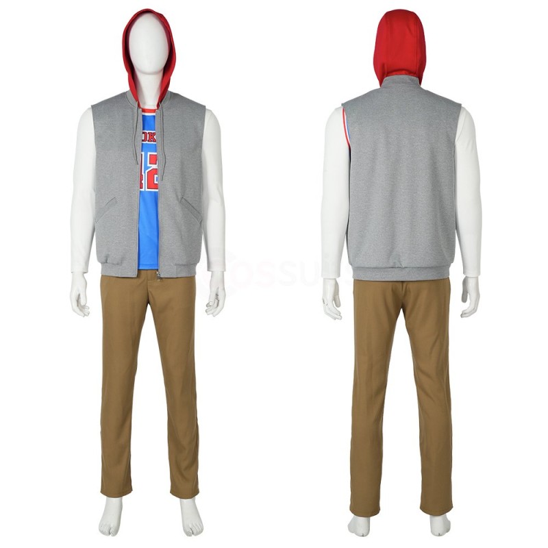 Spider-Man Across the Spider-Verse Miles Morales Cosplay Costumes For ...