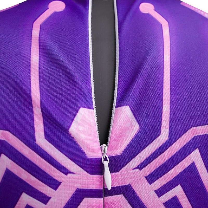 Female Spider-Byte Cosplay Costume Across the Spider-Verse Halloween ...