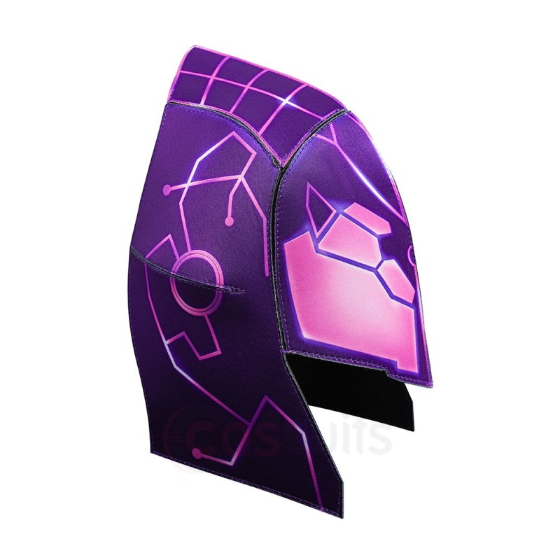 Female Spider-Byte Cosplay Costume Across the Spider-Verse Halloween ...