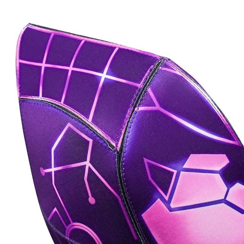 Female Spider-Byte Cosplay Costume Across the Spider-Verse Halloween ...
