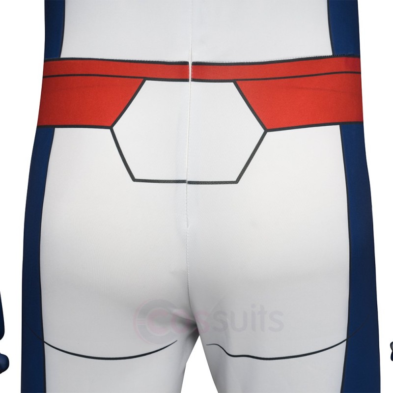 Oscorp Spider-Man Cosplay Costume Superhero Bodysuit with Mask from ...