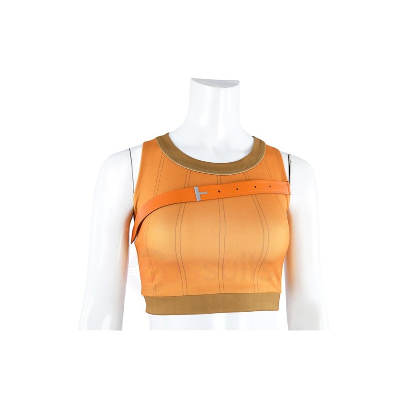 Marvel Rivals Squirrel Girl Version 2 Halloween Cosplay Costumes - CosSuits
